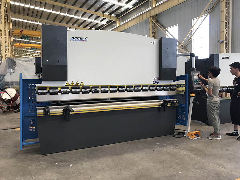 30T haydroliko baluktot machine, bakal plate sheet baluktot pindutin ...