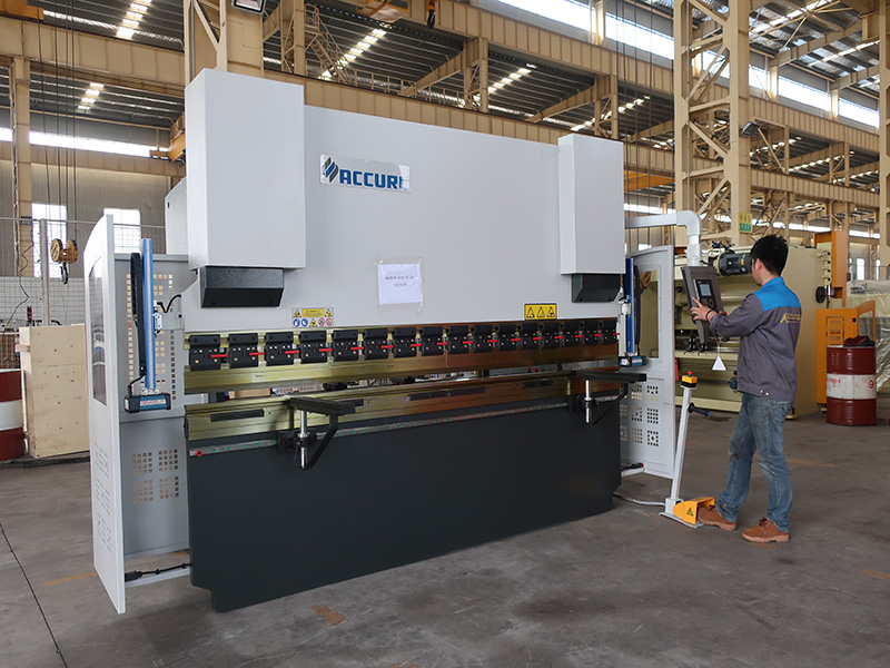 mataas na kalidad portable maliit na 30 tonelada CNC baluktot machine ...