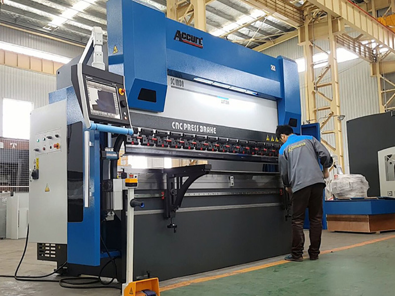 cnc punch press manufacturers - turret punch presses - 5-axis cnc servo ...